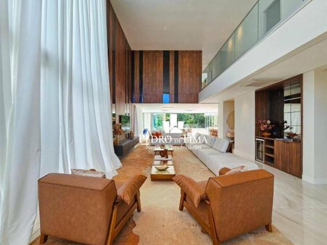 Casa com 7 dormitórios à venda, 611 m² por R$ 13.800.000,00 Riviera Módulo 17 Bertioga/SP