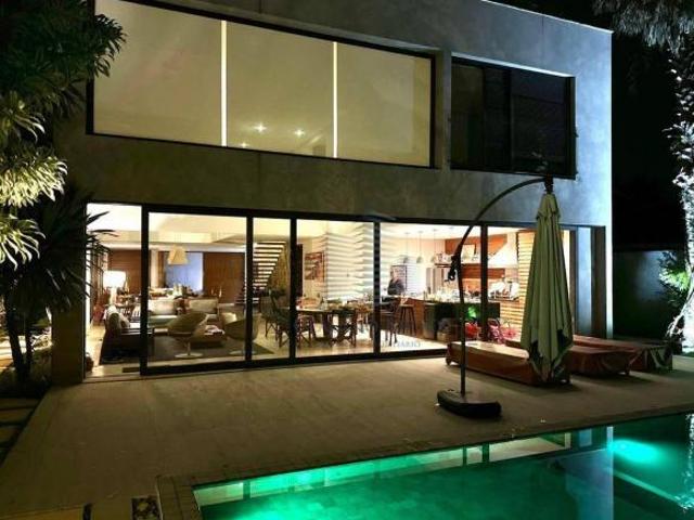 Casa com 7 dormitórios à venda, 649 m² por R$ 56.000.000,00 Riviera Módulo 05 Bertioga/SP