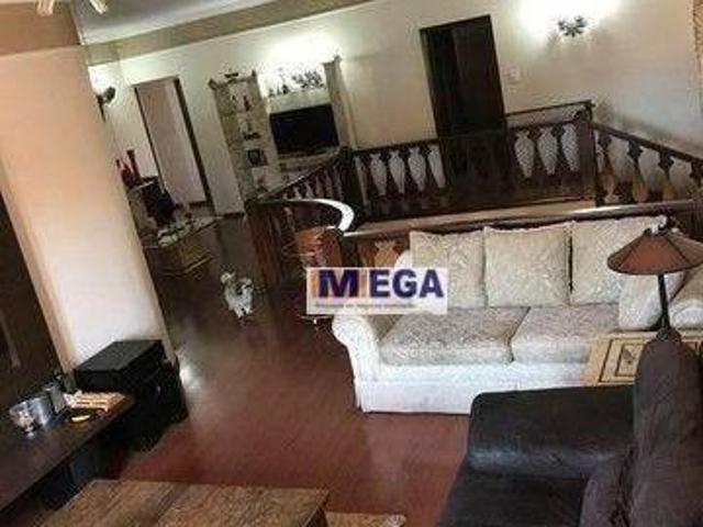 Casa com 7 dormitórios à venda, 640 m² por R$ 1.850.000,00 Parque Taquaral Campinas/SP