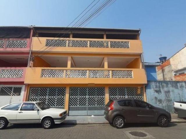 CASA COM 7 DORMITÓRIOS A VENDA, 688m² JARDIM PRESIDENTE DUTRA GUARULHOS/SP