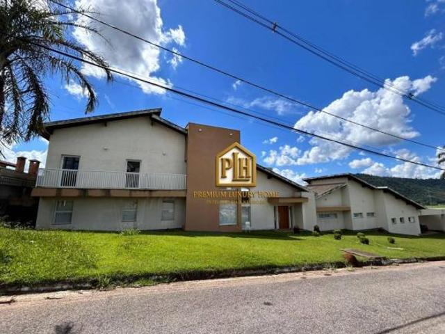 Casa com 7 dormitórios à venda, 680 m² por R$ 3.500.000 Fazenda Santana I Atibaia/SP