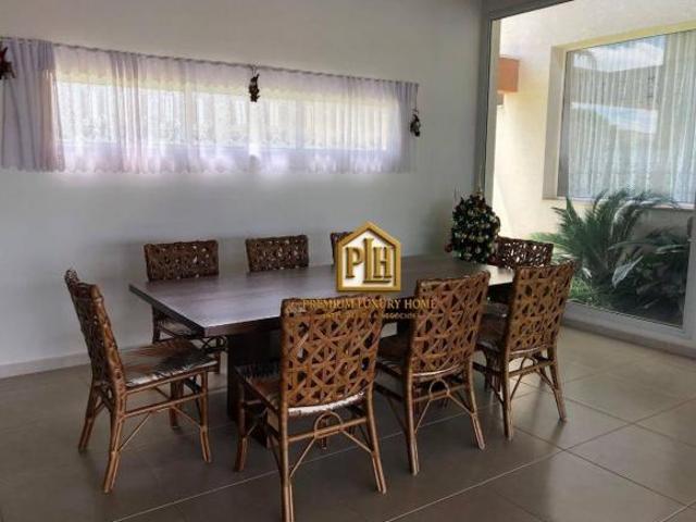 Casa com 7 dormitórios à venda, 680 m² por R$ 3.500.000,00 Fazenda Santana I Atibaia/SP