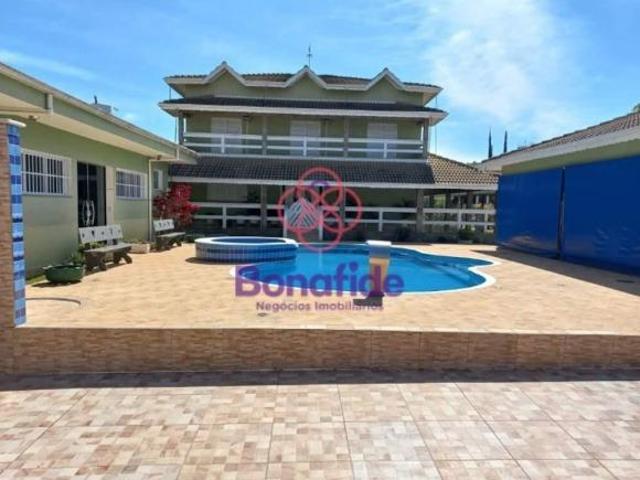 Casa com 7 dormitórios à venda, 700 m² por R$ 1.800.000,00 Horizonte Azul Itupeva/SP