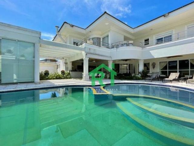 Casa com 7 dormitórios à venda, 722 m² por R$ 6.000.000,00 Acapulco Guarujá/SP