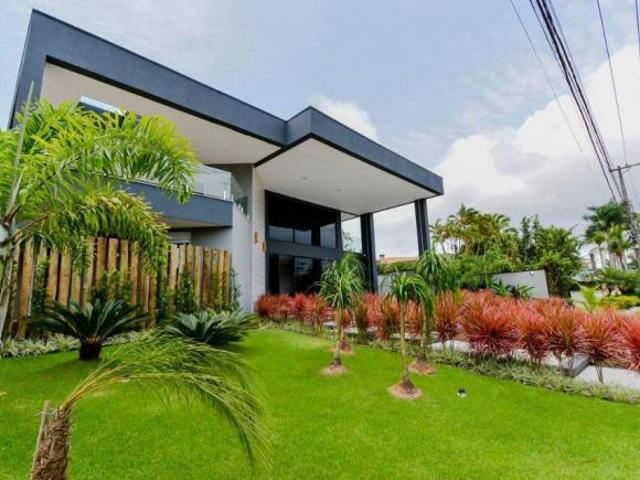 Casa com 7 dormitórios à venda, 735 m² por R$ 12.000.000,00 Acapulco Guarujá/SP