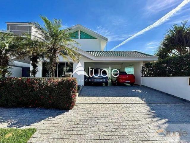 Casa à venda, 730 m² por R$ 2.990.000,00 Residencial Flamboyant Hortolândia/SP