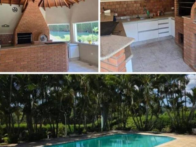 Casa com 7 dormitórios à venda, 750 m² por R$ 3.800.000,00 Condomínio City Castelo Itu/SP