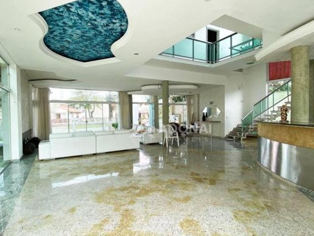 Casa com 7 dormitórios à venda, 750 m² por R$ 4.900.000,00 Brejatuba Guaratuba/PR