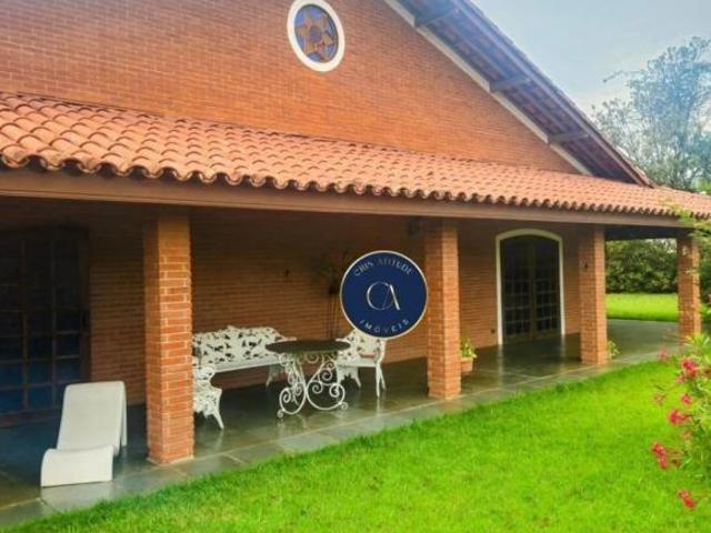 Casa com 7 dormitórios à venda, 770 m² Condomínio City Castelo Itu/SP