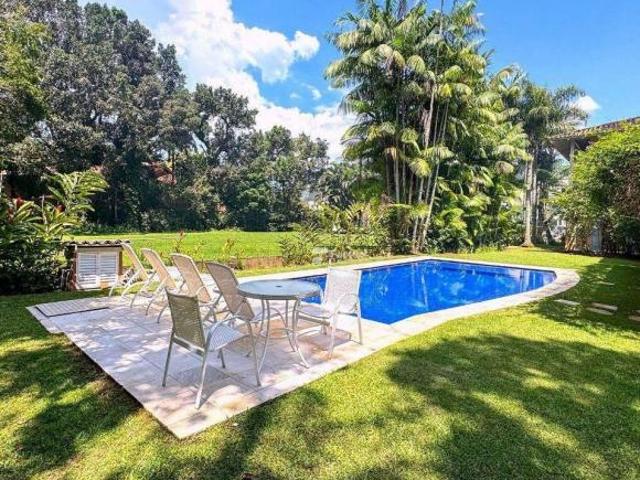 Casa com 7 dormitórios à venda, 789 m² por R$ 28.000.000,00 Iporanga Guarujá/SP