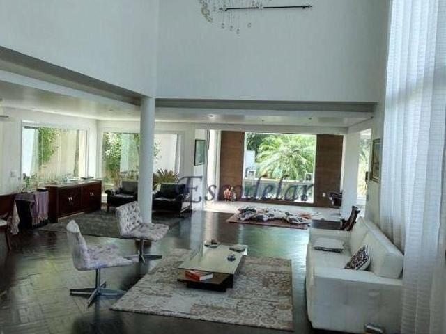 Casa com 7 dormitórios à venda, 780 m² por R$ 3.499.000,00 Alpes da Cantareira Mairiporã/SP