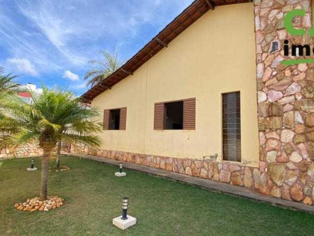 Casa com 7 dormitórios à venda, 780 m² por R$ 2.000.000,00 Lagoa Mansões Lagoa Santa/MG