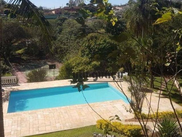 Casa com 7 dormitórios à venda, 800 m² por R$ 2.500.000,00 Condomínio Porta do Sol Mairinque/SP