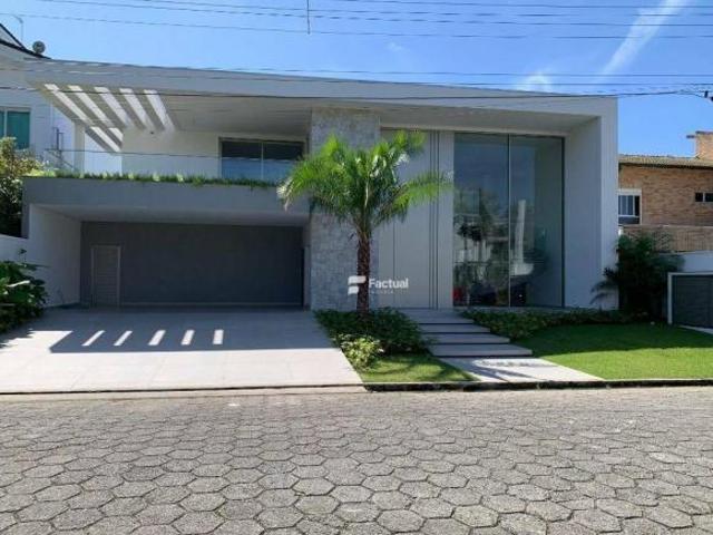 Casa com 7 dormitórios à venda, 812 m² por R$ 16.000.000,00 Acapulco Guarujá/SP
