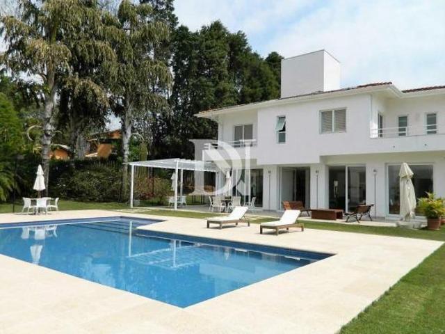 Casa com 7 dormitórios à venda, 850 m² Condomínio Terras de São José Itu/SP