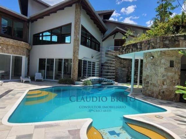 Casa com 7 dormitórios à venda, 850 m² por R$ 7.800.000,00 Riviera Módulo 21 Bertioga/SP