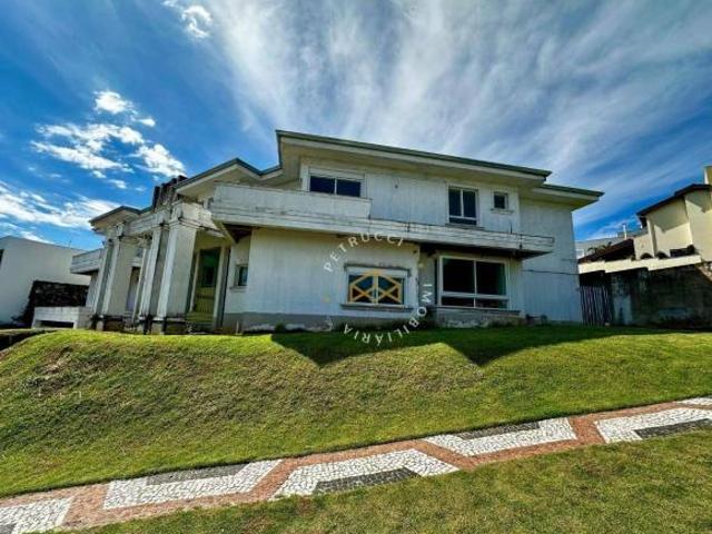 Casa com 7 dormitórios à venda, 860 m² por R$ 4.050.000,00 Residencial Sainte Helene Campinas/SP