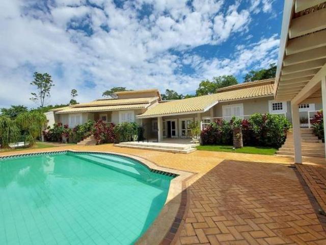 Casa com 7 dormitórios à venda, 890 m² por R$ 4.500.000,00 Duas Marias Jaguariúna/SP