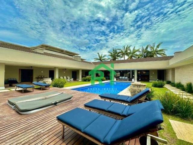 Casa com 7 dormitórios à venda, 935 m² por R$ 10.000.000 Acapulco Guarujá/SP