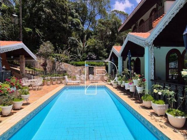 Casa com 7 dormitórios à venda, 952 m² por R$ 3.300.000,00 Vila Verde Itapevi/SP