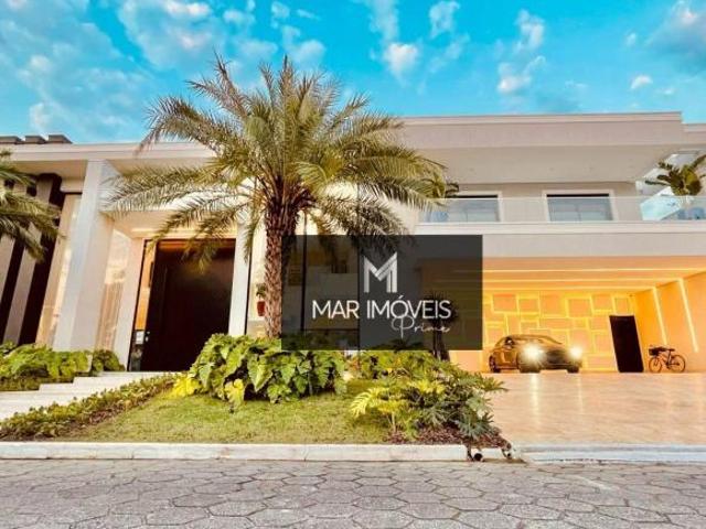 Casa com 7 dormitórios à venda, 962 m² por R$ 14.000.000,00 Acapulco Guarujá/SP
