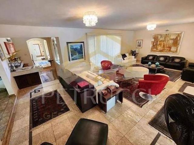 Casa com 7 dormitórios à venda, 963 m² por R$ 4.500.000,00 Vila Rezende Piracicaba/SP
