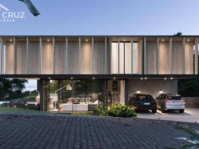 Casa com 7 dormitórios à venda, 975 m² por R$ 15.000.000,00 Condominio Iporanga Guarujá/SP