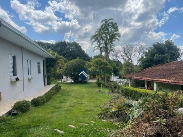 Casa com 7 dormitórios à venda Condomínio Vale Da Santa Fé Vinhedo/SP
