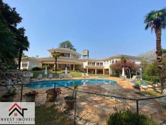 Casa com 7 dormitórios, 1100 m² venda por R$ 10.000.000 ou aluguel por R$ 60.800/mês Condominio