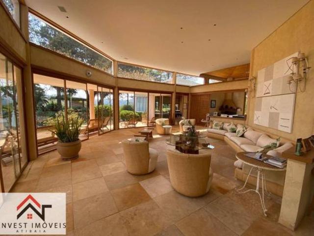 Casa com 7 dormitórios, 1100 m² venda por R$ 10.000.000 ou aluguel por R$ 60.800/mês Condominio