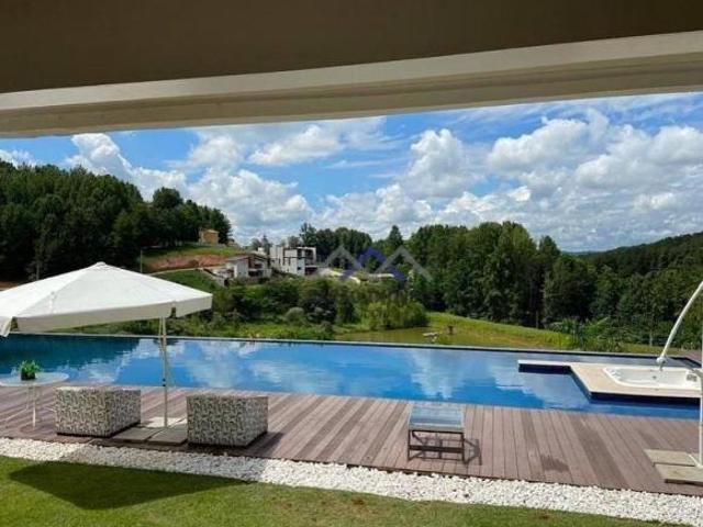 Casa com 7 dormitórios, 3000 m² venda por R$ 12.000.000,00 ou aluguel por R$ 54.560,00/mês Ivotu