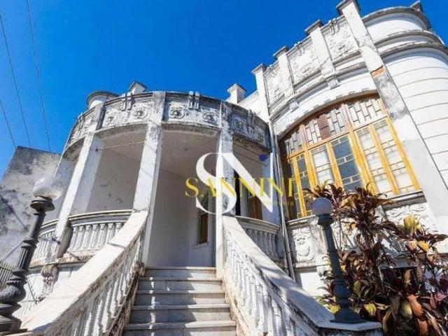 Casa com 7 dormitórios, 400 m² venda por R$ 5.800.000,00 ou aluguel por R$ 15.000,00/mês Centro