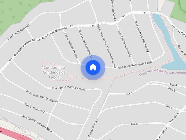 Casa com 7 dormitórios, 540 m² venda por R$ 3.000.000,00 ou aluguel por R$ 13.000,00/mês Condomí