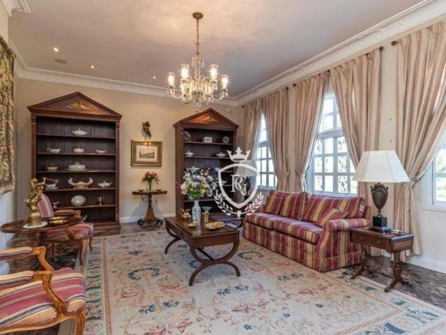 Casa com 7 quartos, 1178 m² venda por R$ 10.000.000 ou aluguel por R$ 43.000/mês Condomínio Faze