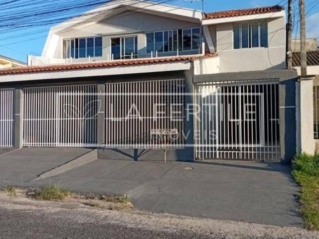 Casa com 7 Quartos, 2 Suítes, 380M², à Venda por R$ 1.490.000,00 Xaxim, Curitiba Pr