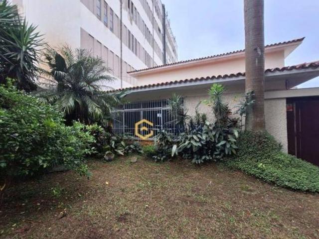 Casa com 7 dormitórios, 387 m² venda por R$ 3.900.000,00 ou aluguel por R$ 17.759,80/mês Alto da