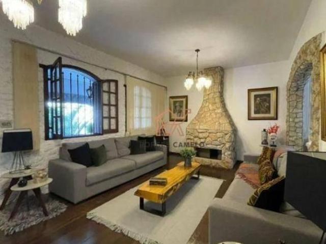 Casa com 7 quartos, 500 m² venda por R$ 2.700.000 Santa Lúcia Belo Horizonte/MG