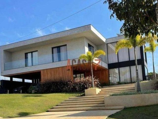 Casa com 7 quartos Condomínio Fazenda Imperial Sorocaba/SP