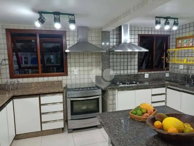 Casa com 7 quartos à venda, 459 m² por R$ 3.570.000 Barra da Tijuca Rio de Janeiro/RJ