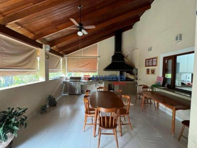 Casa com 7 quartos à venda, 500 m² por R$ 4.500.000 Estância Parque de Atibaia Atibaia/SP