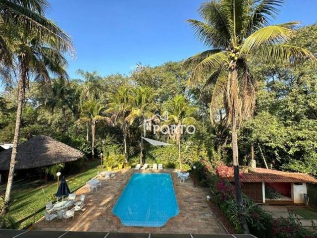 Casa com 7 quartos à venda, 755 m² Terras do Engenho Piracicaba/SP