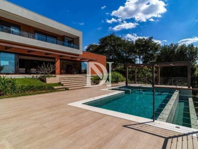 Casa com 7 quartos à venda, 825 m² Condomínio Terras de São José II Itu/SP