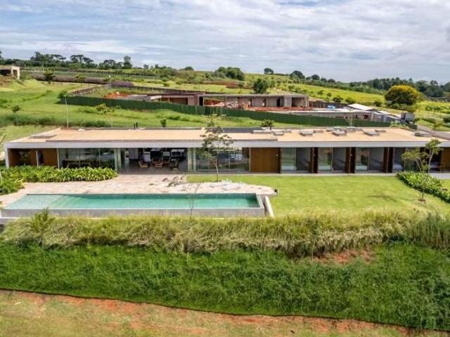 Casa com 7 quartos à venda, 900 m² por R$ 30.000.000 Fazenda Boa Vista Porto Feliz/SP
