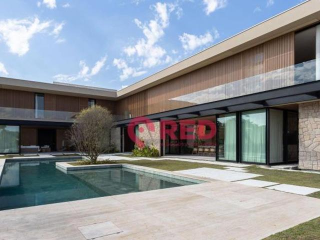 Casa com 7 quartos à venda, 974 m² por R$ 45.000.000 Condomínio Fazenda Boa Vista Porto Feliz/SP
