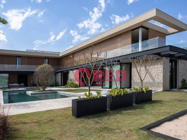 Casa com 7 quartos à venda, 974 m² por R$ 45.000.000 Condomínio Fazenda Boa Vista Porto Feliz/SP