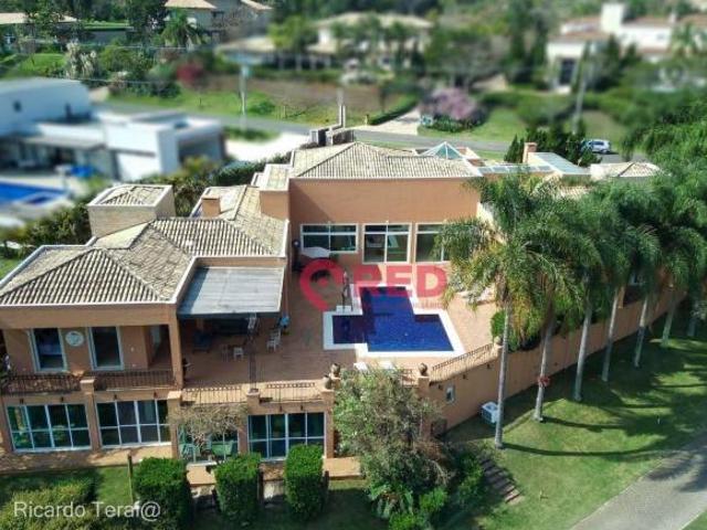 Casa com 7 quartos à venda, 1200 m² por R$ 25.000.000 Condomínio Terras de São José Itu/SP