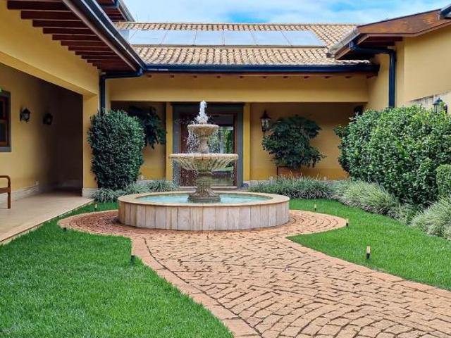 Casa com 7 quartos à venda, 1727 m² por R$ 43.000.000 Condomínio Haras Larissa Monte Mor/SP