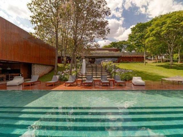 Casa com 7 quartos à venda, 1830 m² Condomínio Fazenda Boa Vista Porto Feliz/SP