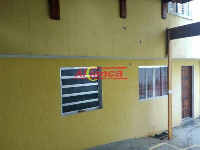 CASA COM 7 QUARTOS A VENDA, 290M² Vila São Paulo Guarulhos SP