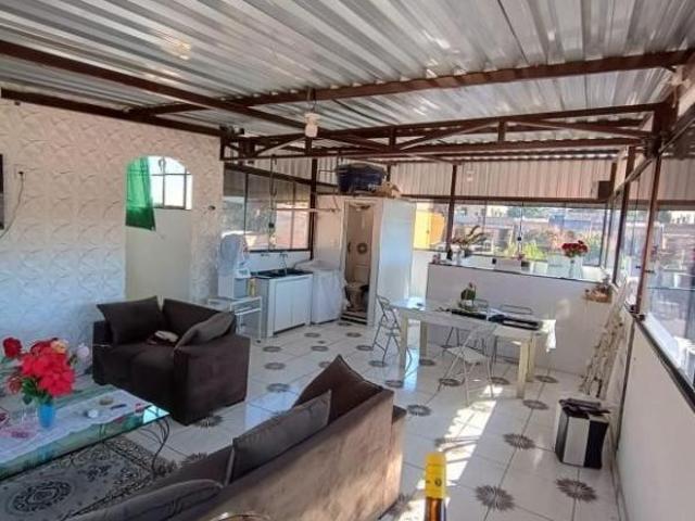 Casa com 7 quartos à venda em Belo Horizonte, no bairro Céu Azul